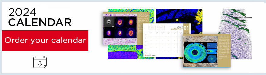 Order your 2024 CAMECA Wall Calendar